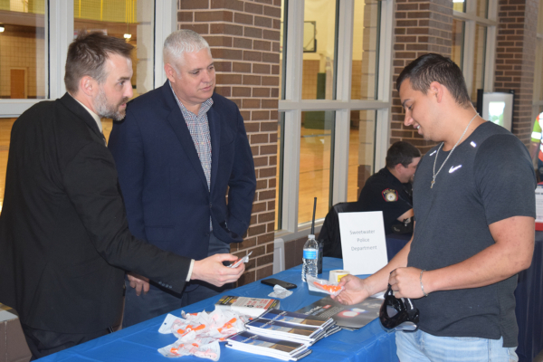 Resource fairs to showcase local agencies for students - TSTC