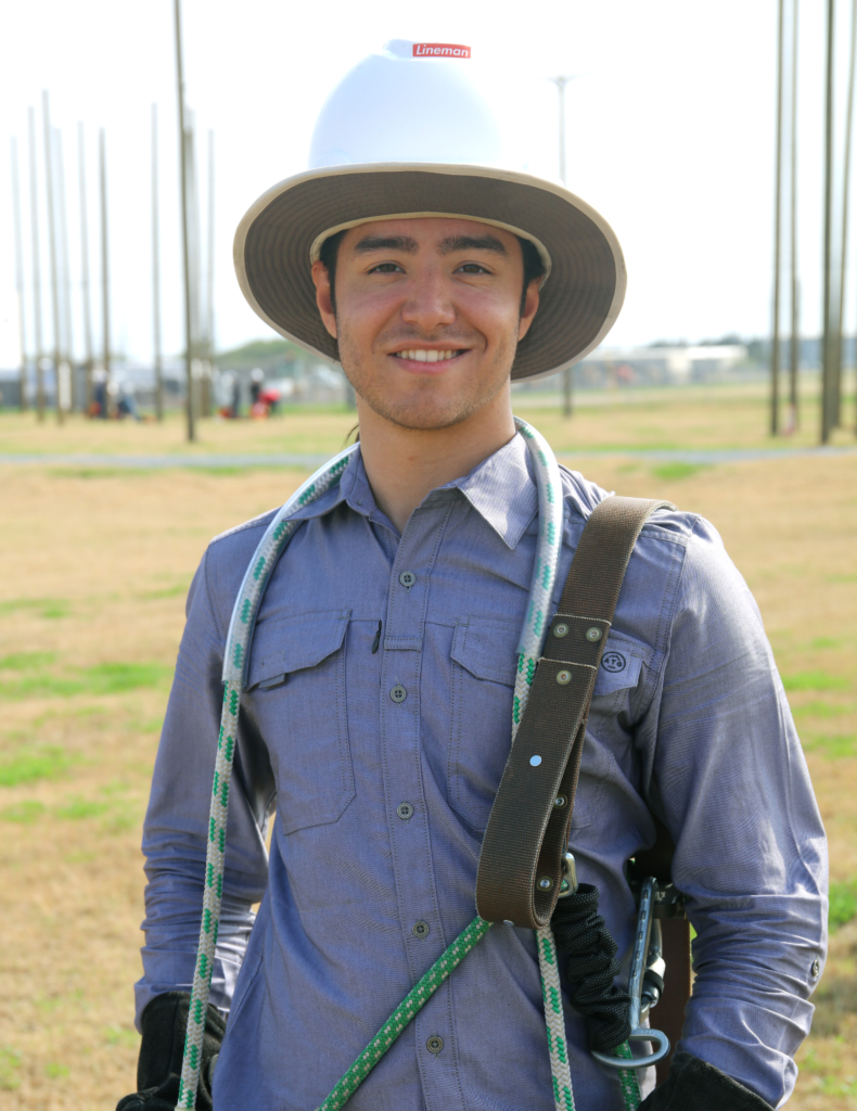 Student increases skill set by pursuing third TSTC degree - TSTC