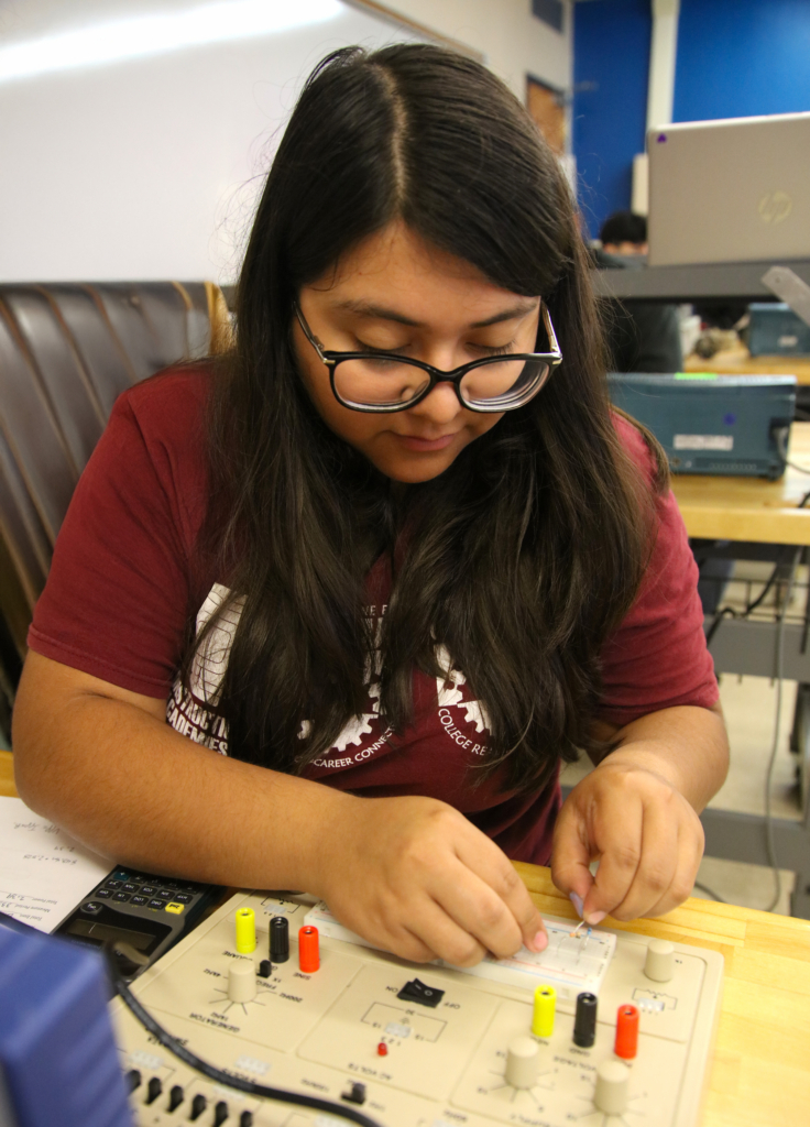 Expanded Biomedical Equipment Technology program at TSTC’s Harlingen ...