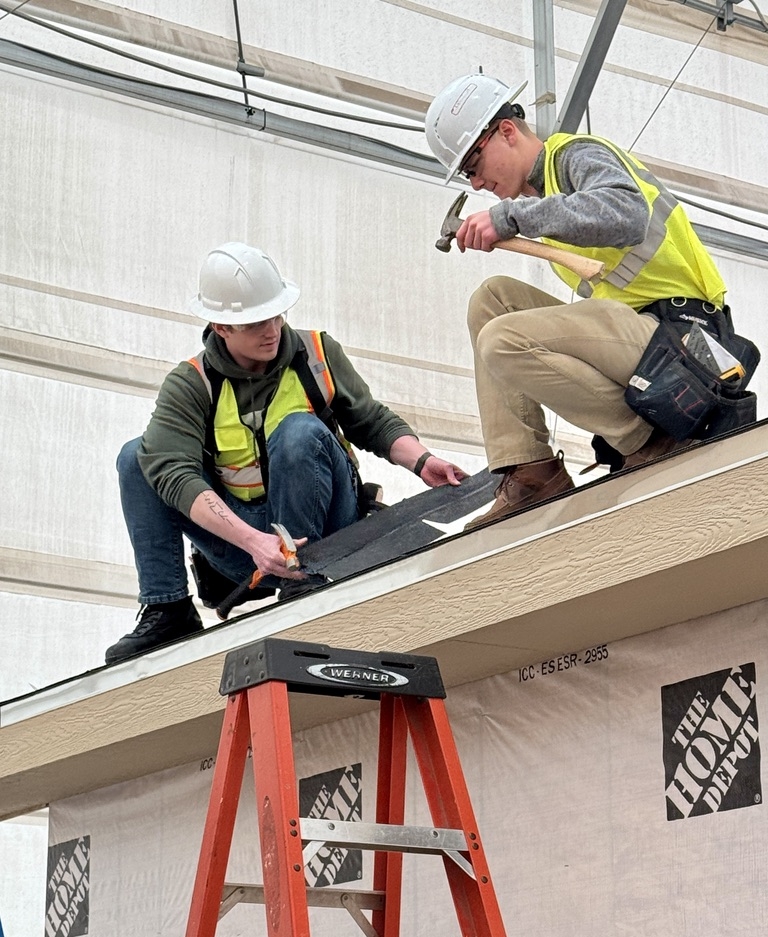 Building Construction Technology program coming to TSTC’s Marshall campus this fall - TSTC