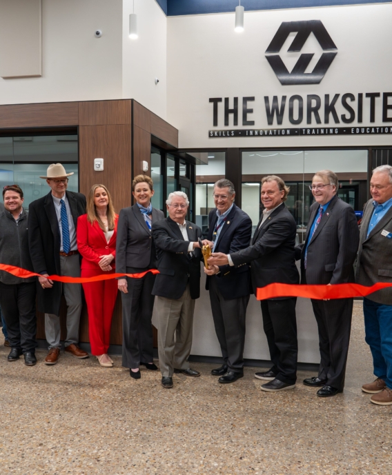 TSTC, city of Waco and McLennan County leaders formally open The ...