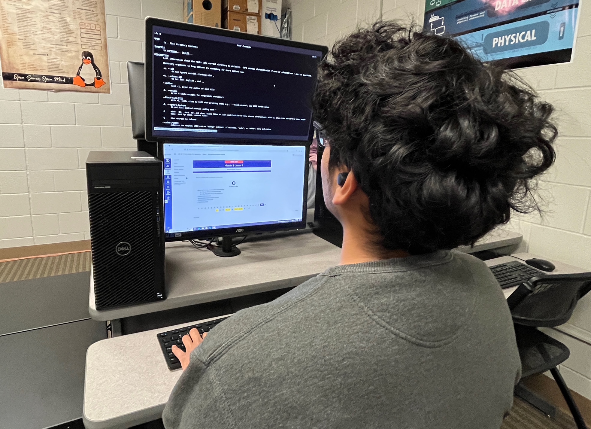 Knowledge, communication prowess keys for TSTC cybersecurity graduates ...