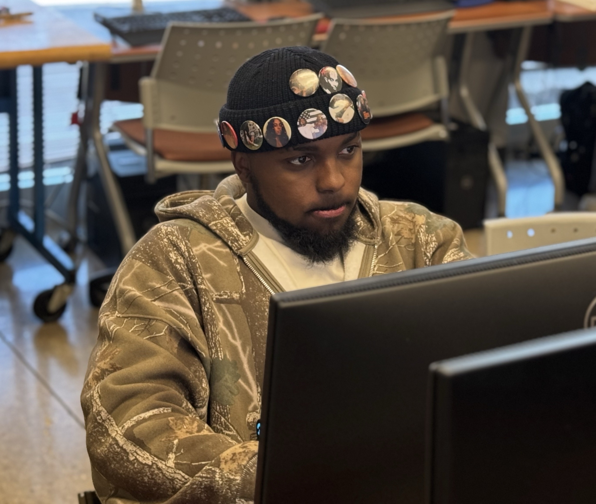 TSTC student reboots career path with Computer Networking and Systems ...