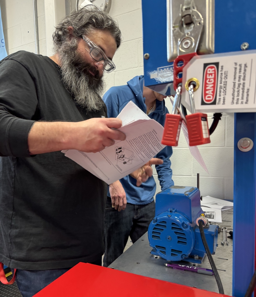 ‘Fix it’ approach in TSTC’s Industrial Systems program entices Army ...