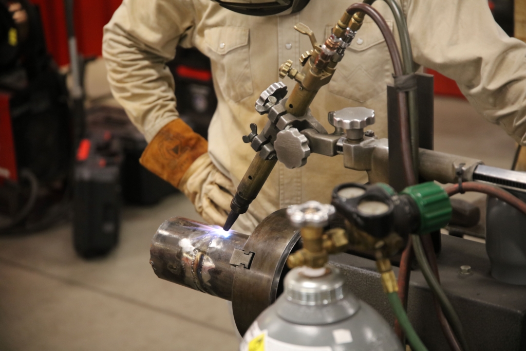 TSTC’s dual credit program helps give high school students a head start ...