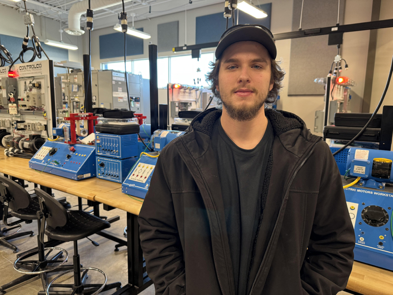 TSTC student refocuses on finishing education - TSTC