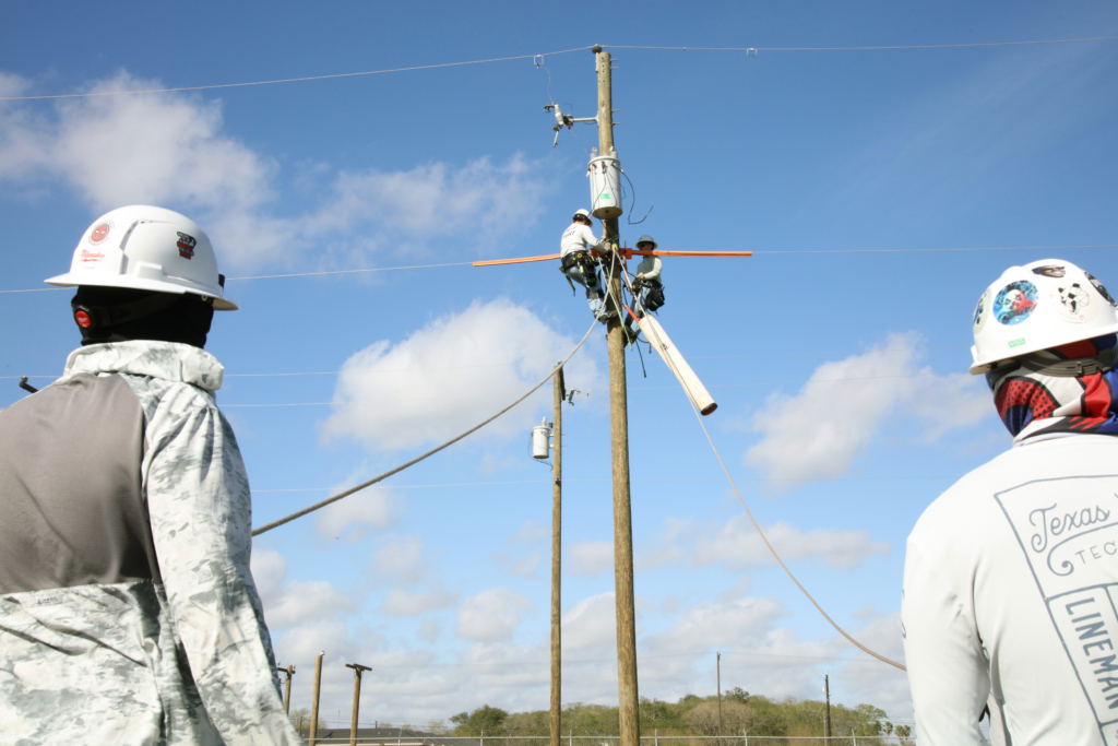 TSTC’s Harlingen campus expands Electrical Lineworker program with new ...