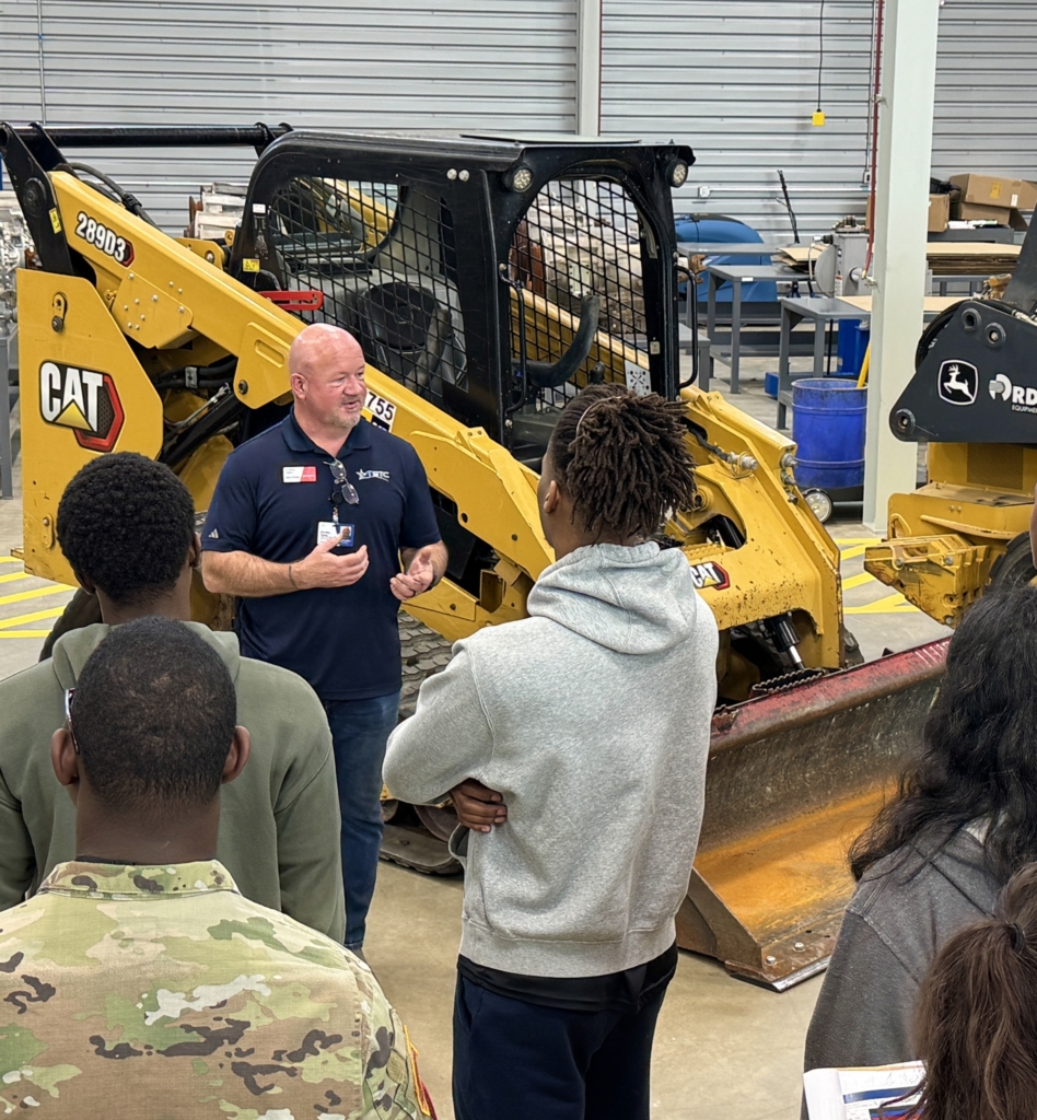 TechXperience Day offers tours of TSTC’s Marshall campus to locals - TSTC