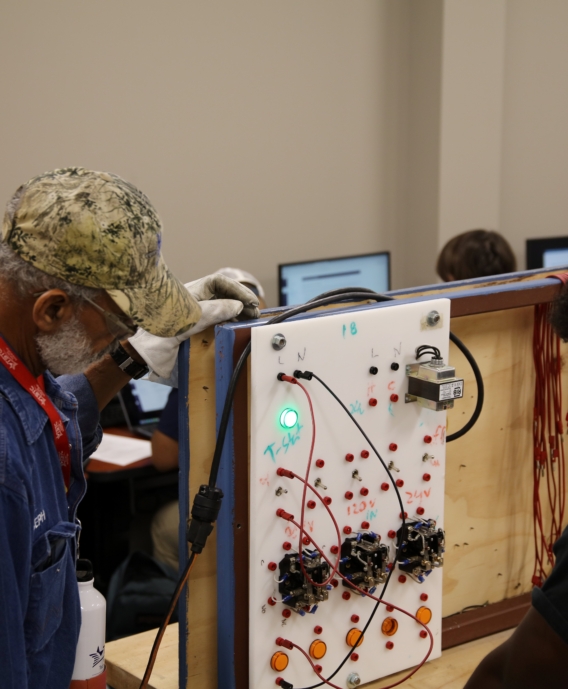 HVAC is a growing and stable industry - TSTC