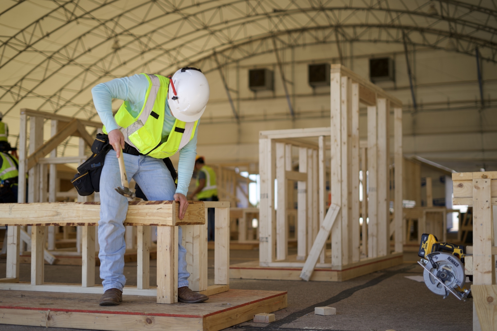 TSTC’s New Braunfels campus setting framework to start Building Construction Technology program ...