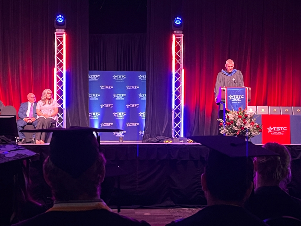 Newest TSTC graduates ready to power progress - TSTC