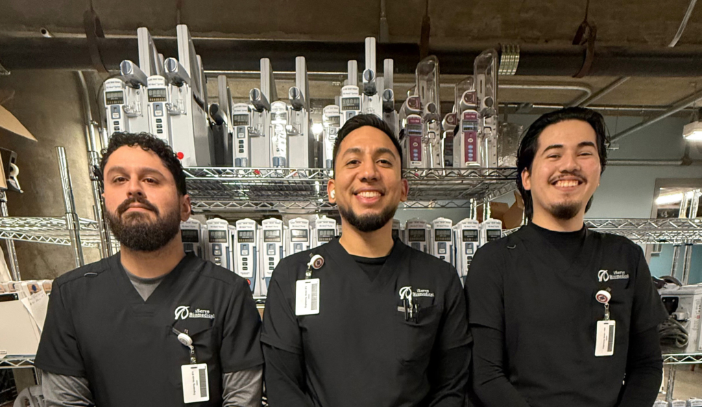 Internships pay off for trio of TSTC Biomedical Equipment students - TSTC