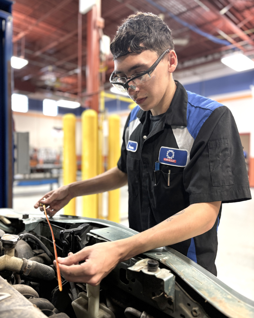 Automotive Technology program expansion at TSTC’s Harlingen campus ...