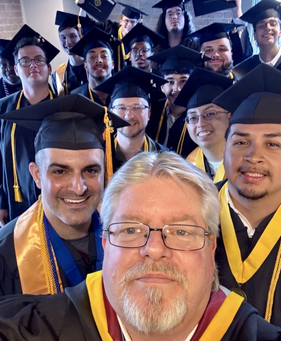 TSTC’s Spring 2025 Commencement graduates take a step toward the future ...
