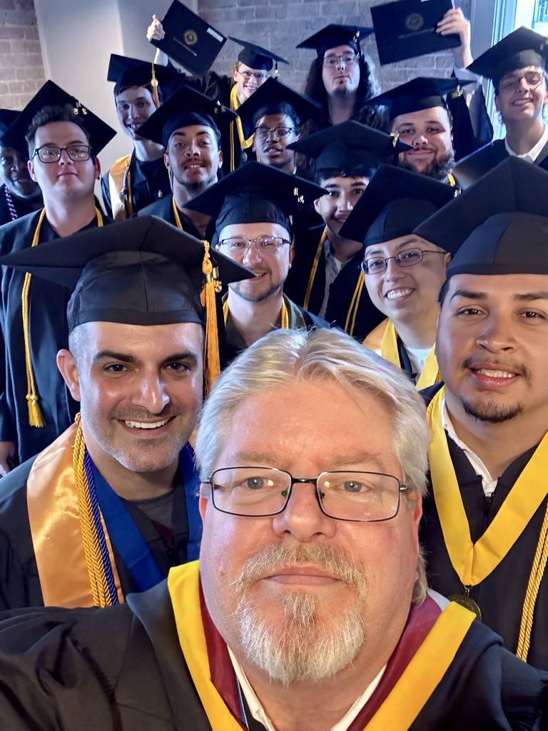 TSTC’s Spring 2025 Commencement graduates take a step toward the future ...