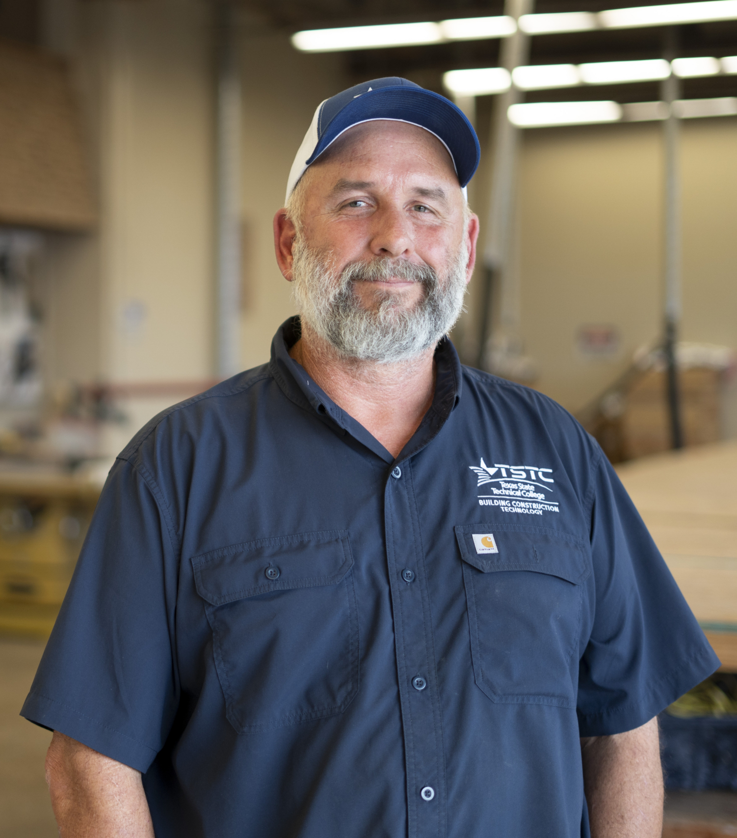 TSTC Building Construction Technology instructor addresses common program and industry ...