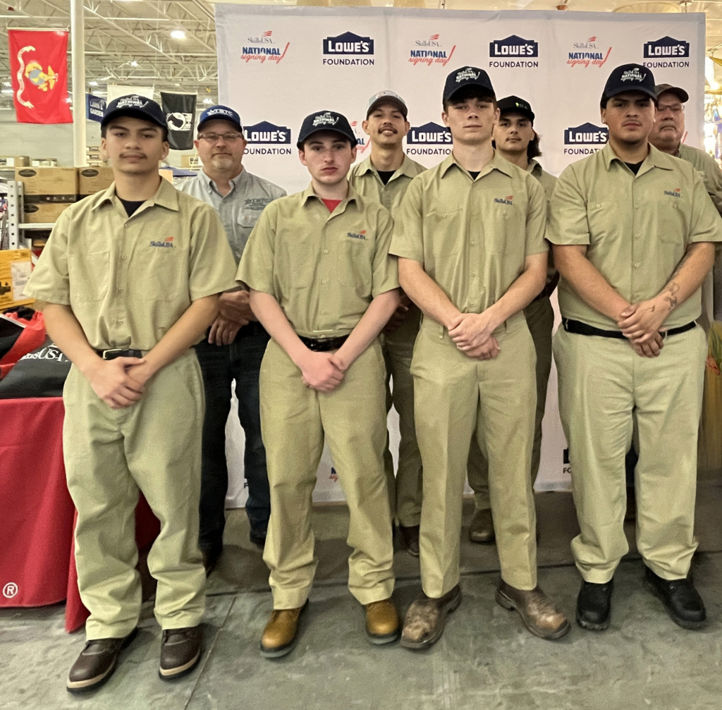 SkillsUSA National Signing Day highlights students’ choices of ...