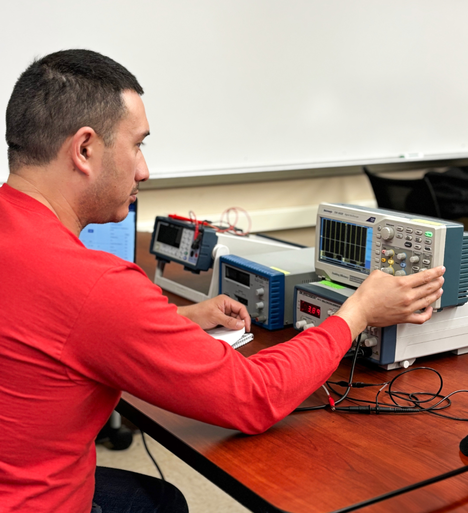 Students take charge of their futures in TSTC’s Wind Energy Technology ...
