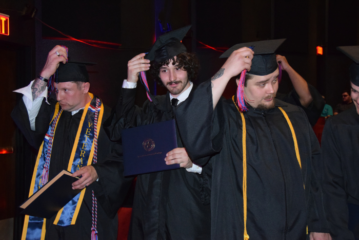 TSTC graduates celebrate, look forward to life’s next chapter - TSTC