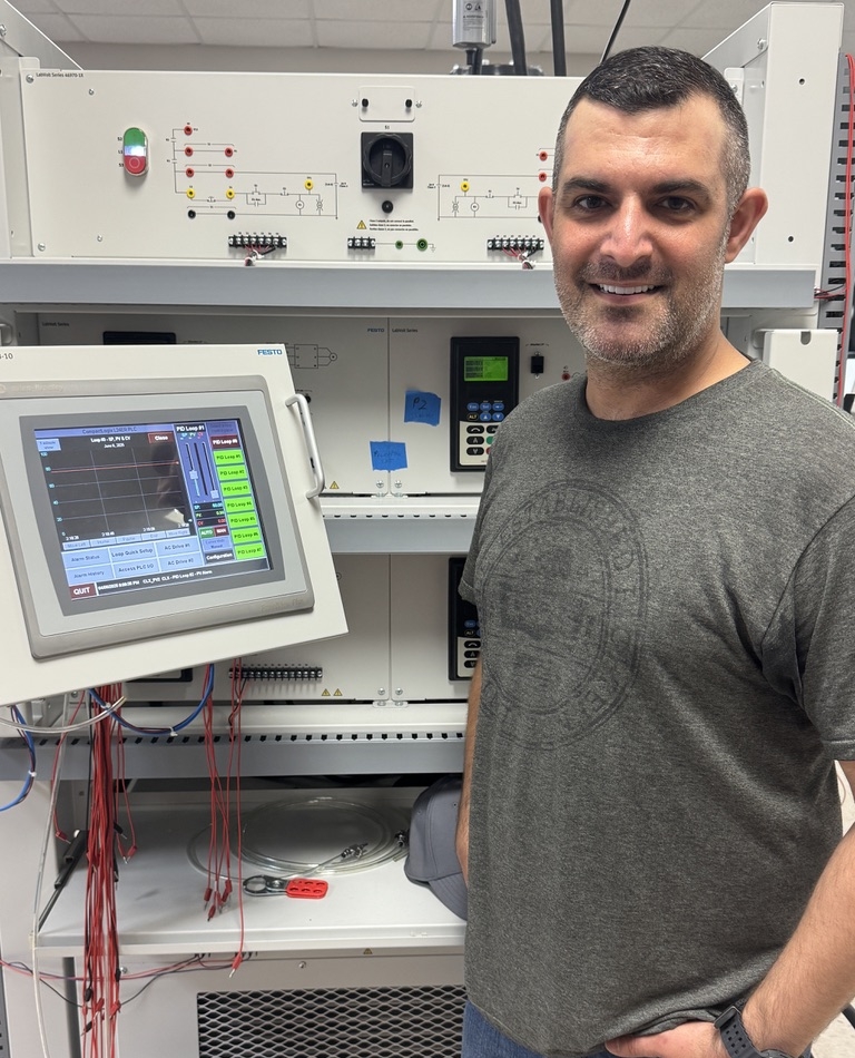 TSTC graduate discovers what he is capable of with Automation and ...