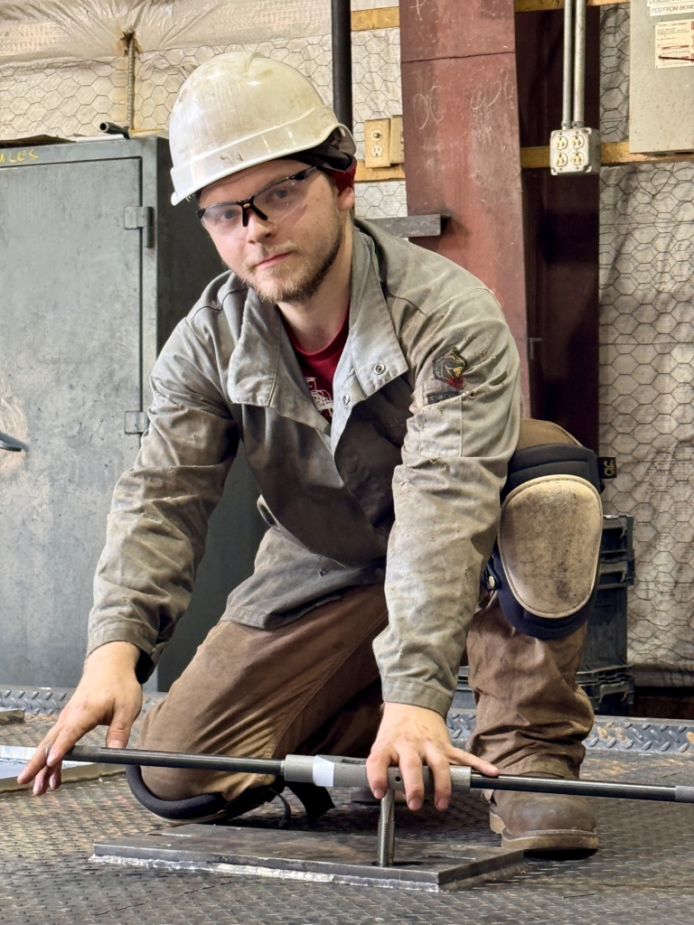 TSTC graduate’s curiosity leads to full-time welding job - TSTC