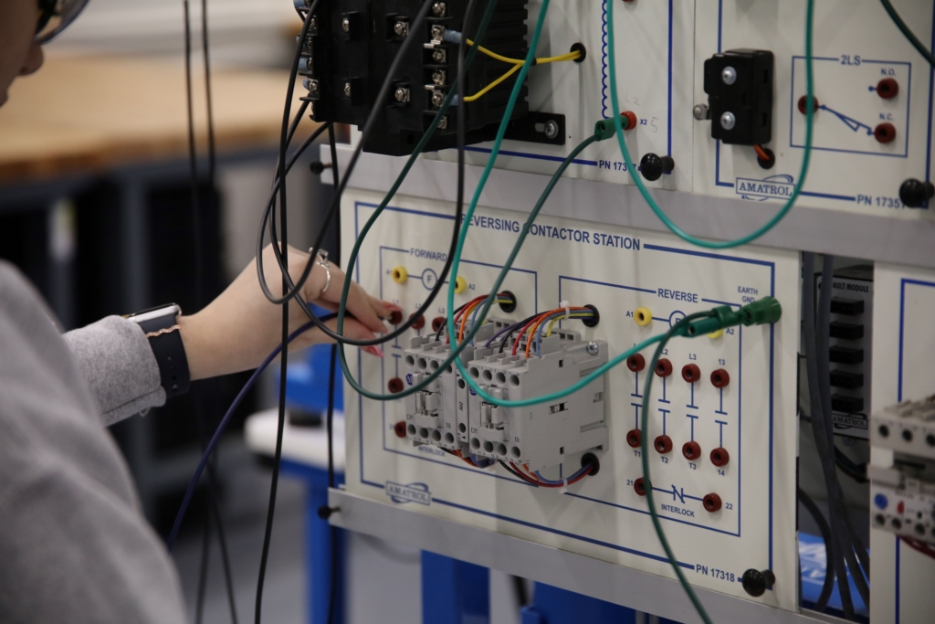 A look into TSTC’s Industrial Systems program - TSTC