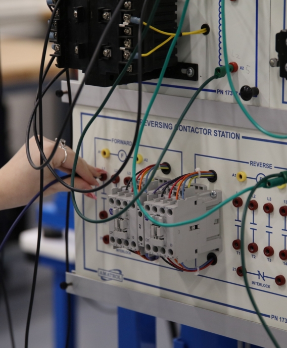 A look into TSTC’s Industrial Systems program - TSTC