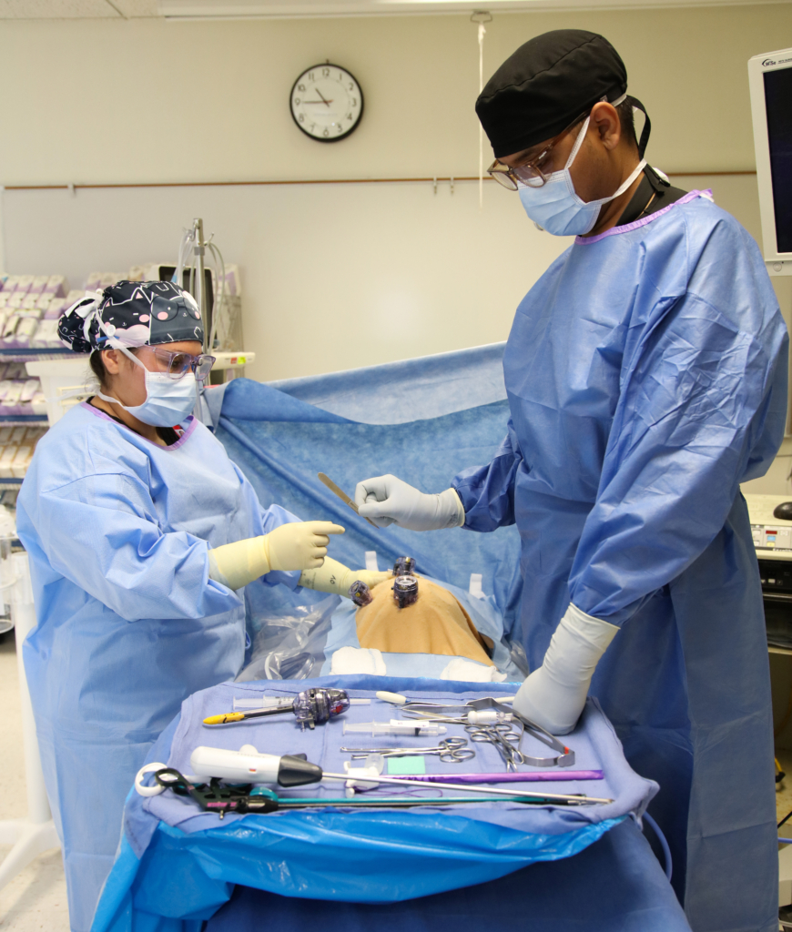 Where precision meets purpose: TSTC programs come together to save lives - TSTC