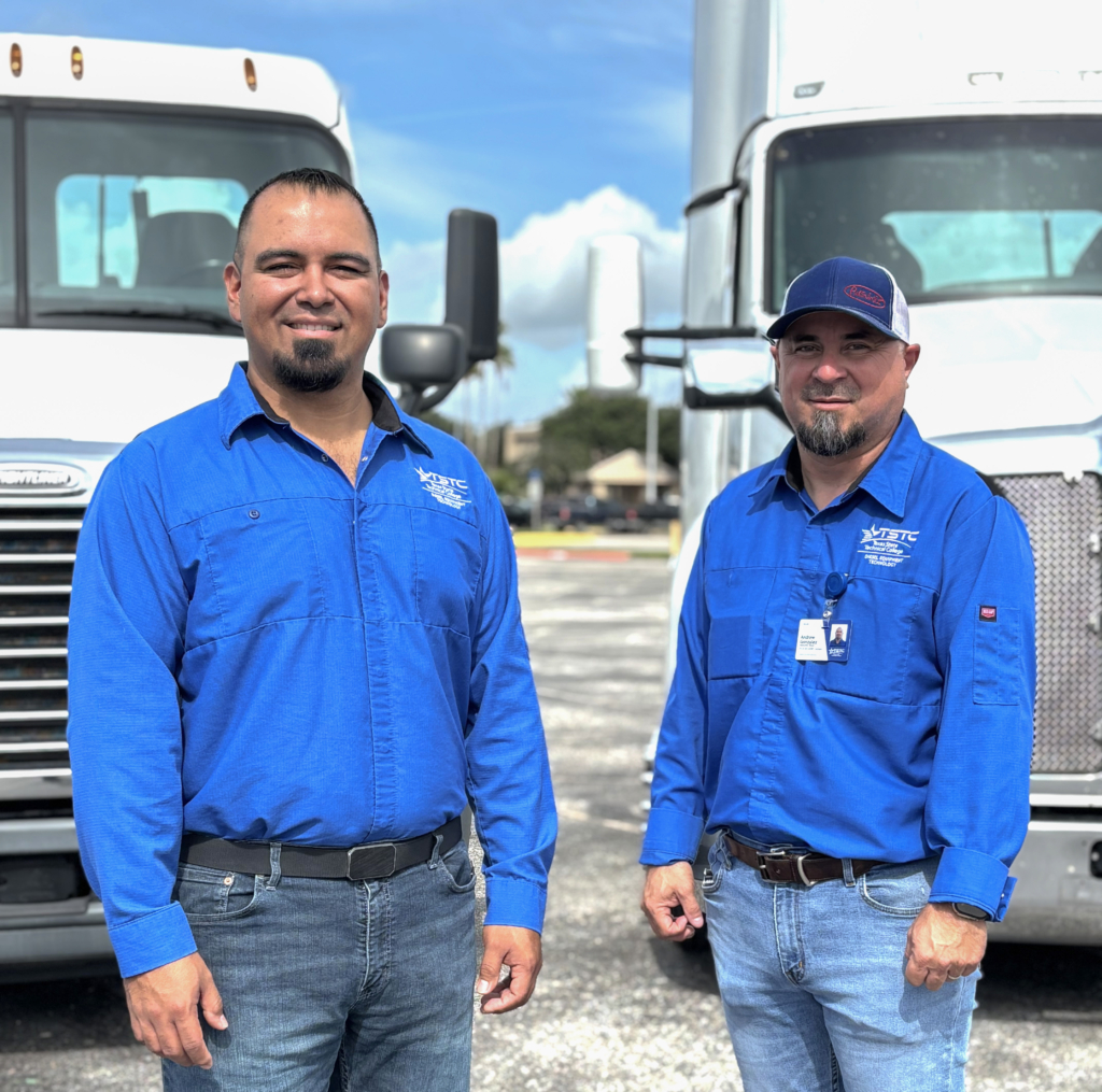 Instructors bring added strength to TSTC’s new Diesel Equipment ...