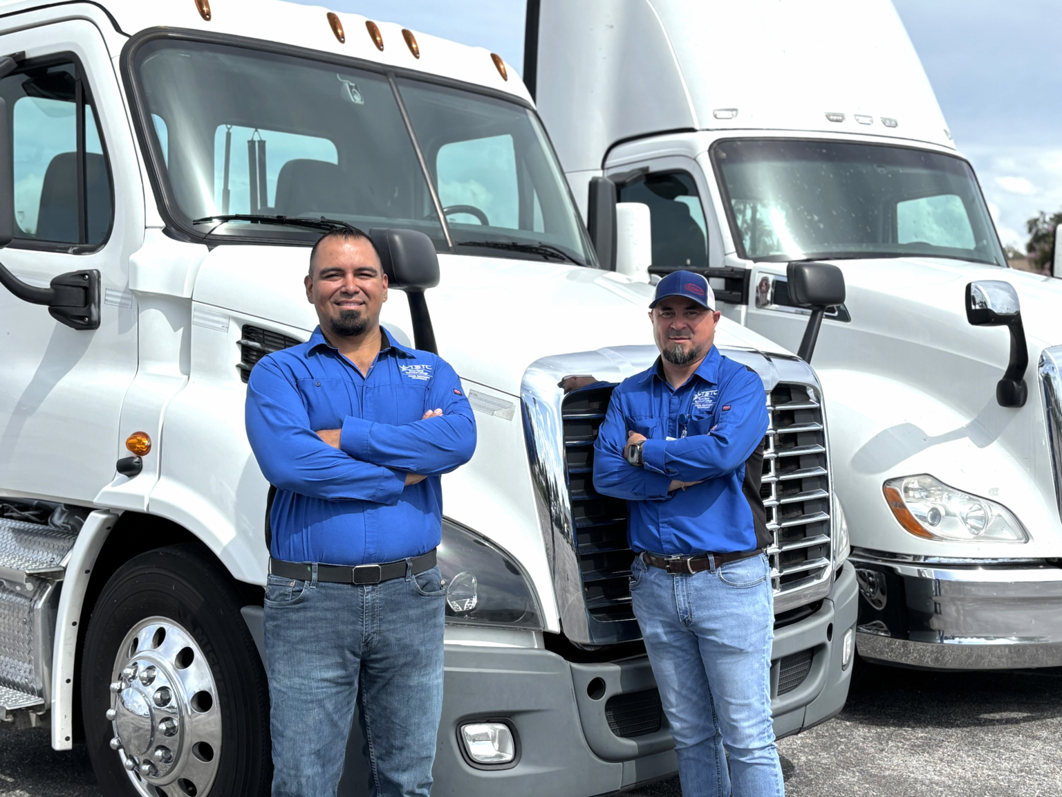 Instructors bring added strength to TSTC’s new Diesel Equipment ...