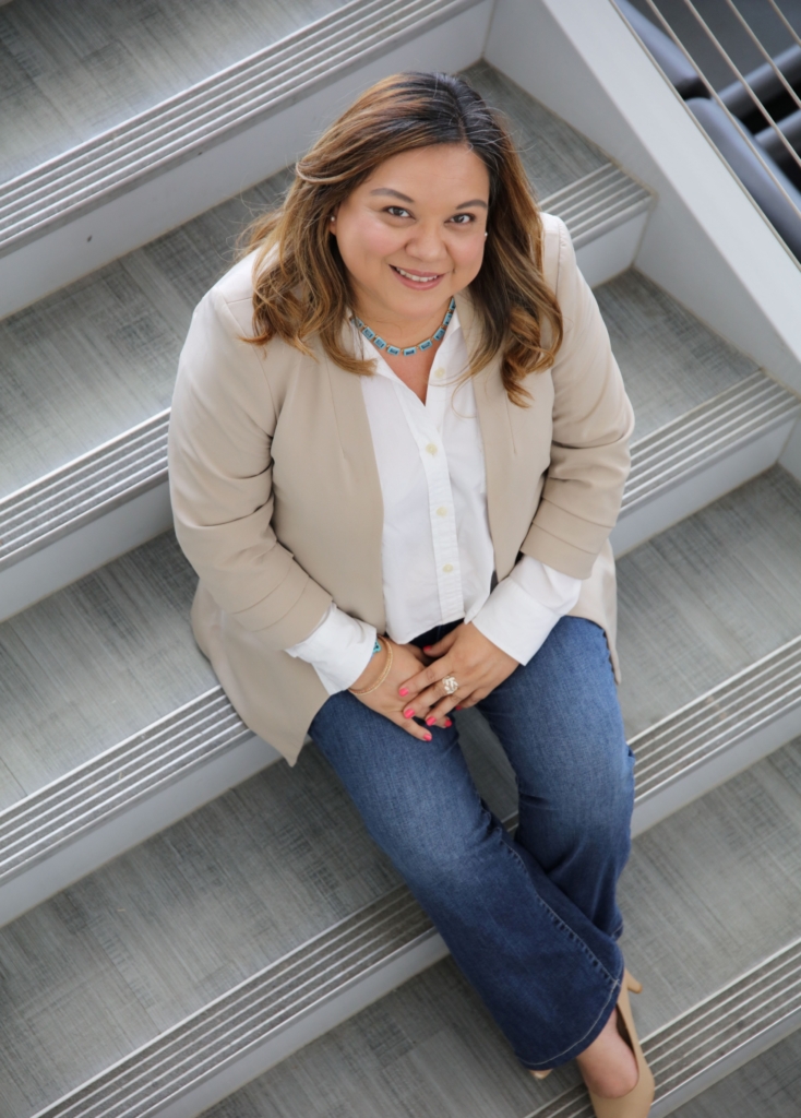 Larissa Moreno honored with TSTC Chancellor’s Cornerstone Award - TSTC