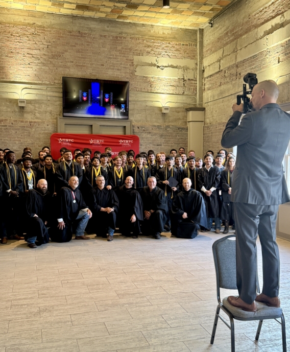 TSTC’s summer commencement honors graduates, including 64 from ...