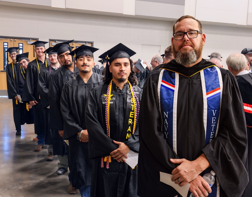 TSTC graduates celebrate achievements at Summer 2025 Commencement - TSTC