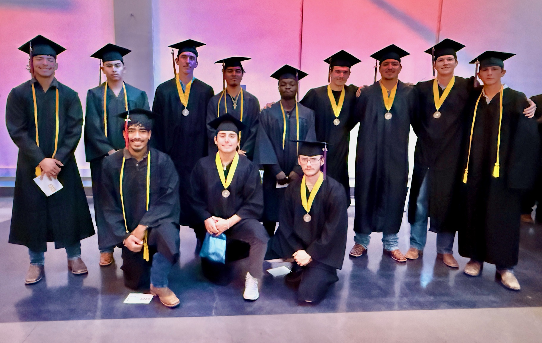 TSTC honors graduates and two alumnae at Summer 2025 Commencement - TSTC