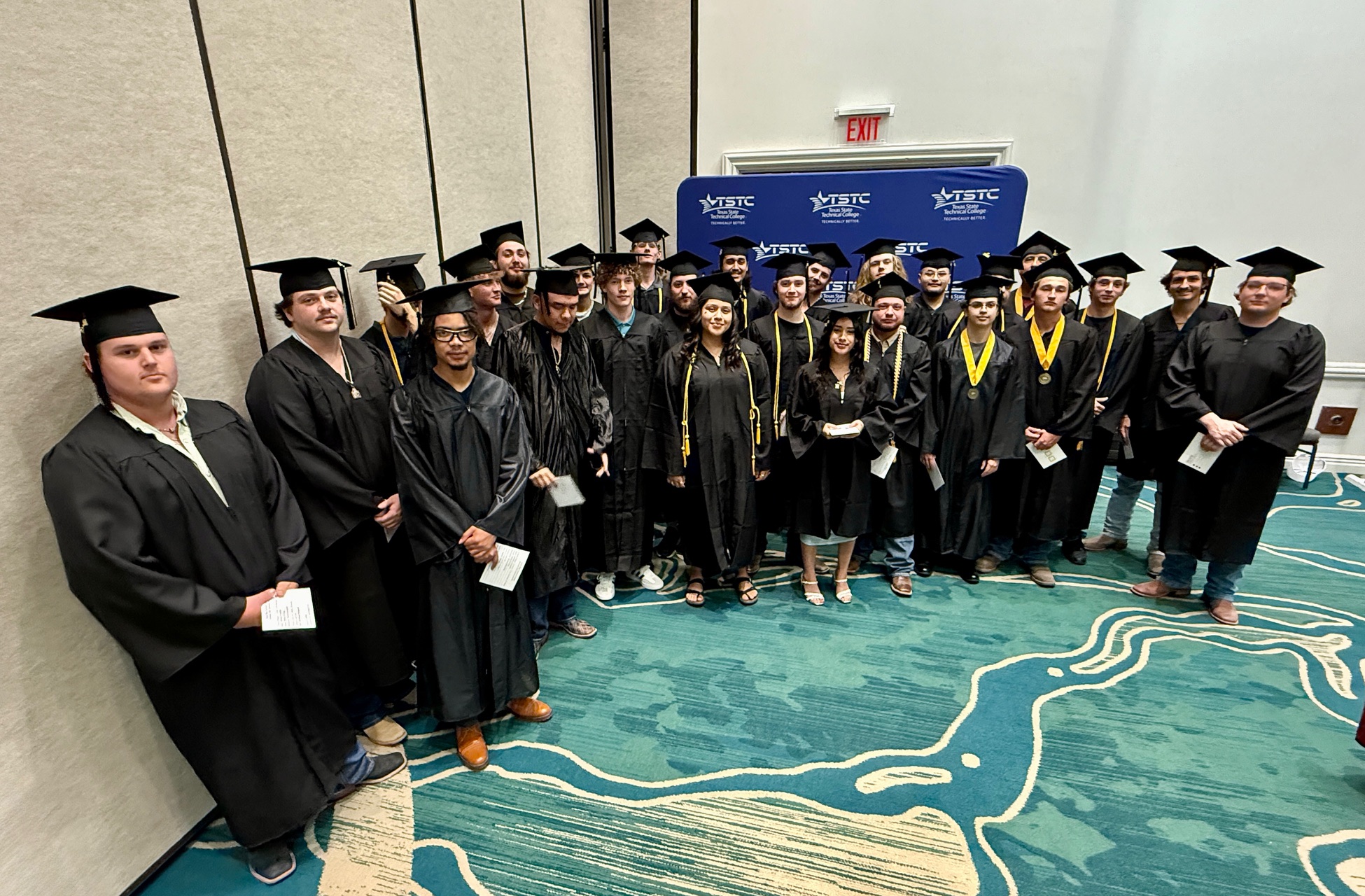 TSTC graduates ready to shine in future careers - TSTC
