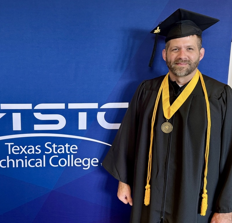 Performance-based education helps TSTC graduate earn Cybersecurity ...