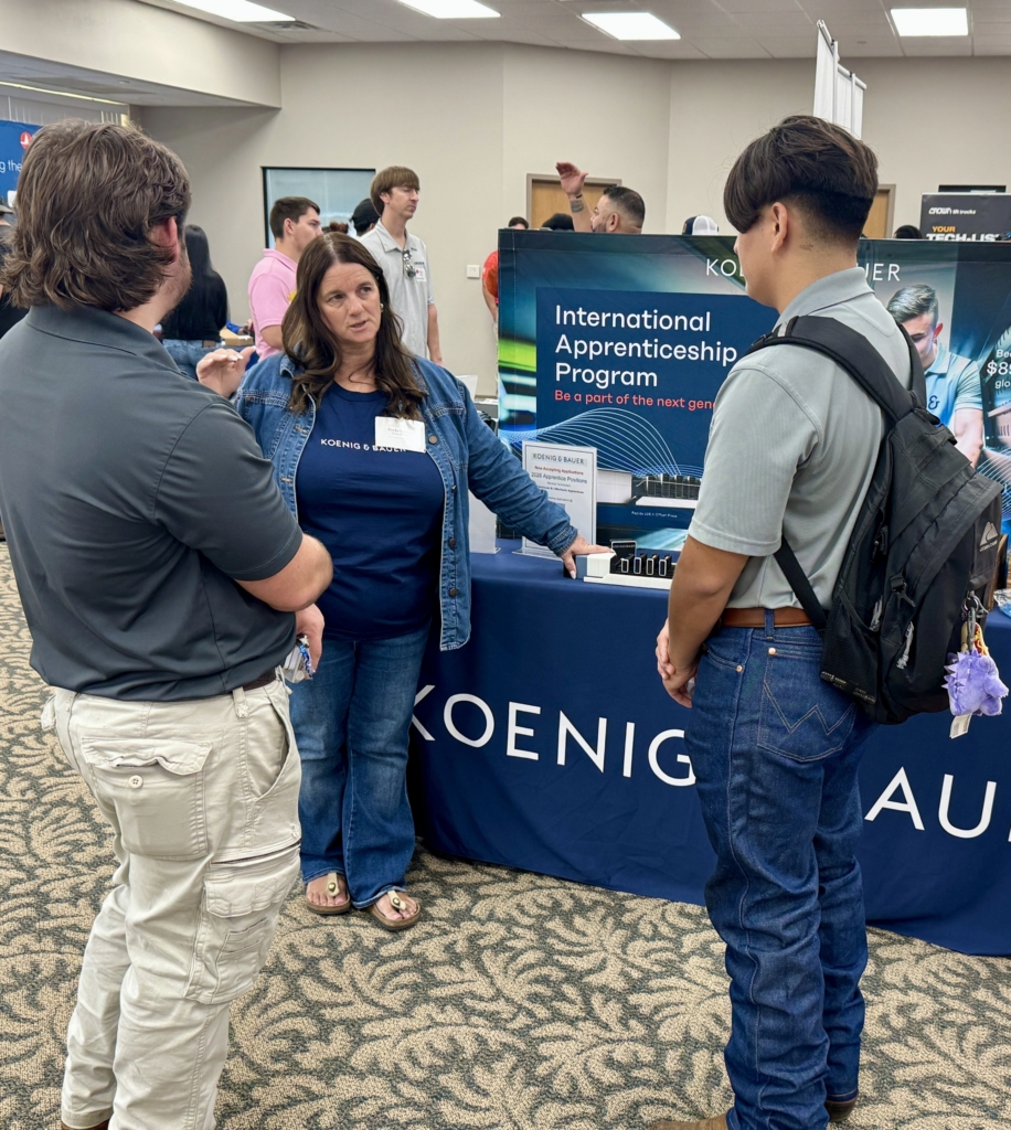 Companies share why they attend TSTC’s job events - TSTC