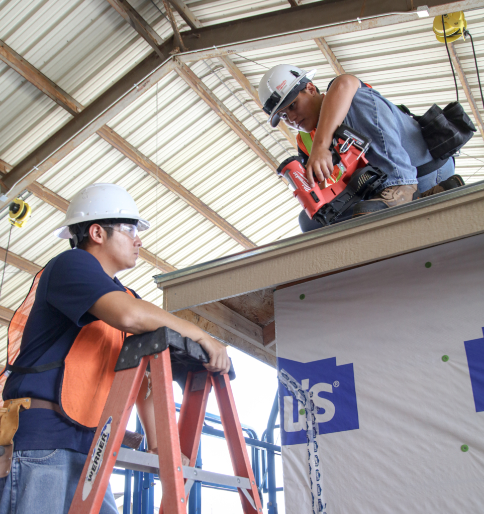 TSTC’s Building Construction program trains builders of the future to meet industry demand - TSTC