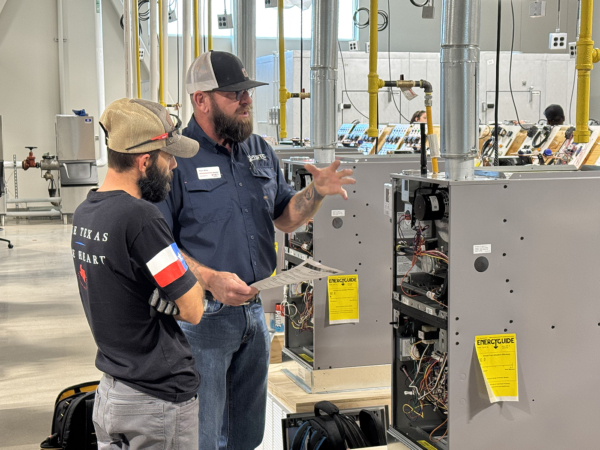 From filters to faucets: TSTC instructors share tips to weather the ...