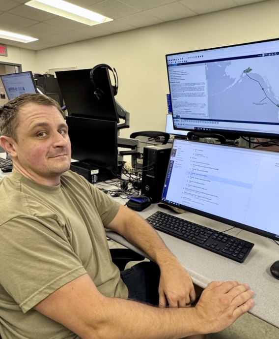 Bridging the gap: Veteran gains edge in TSTC program - TSTC