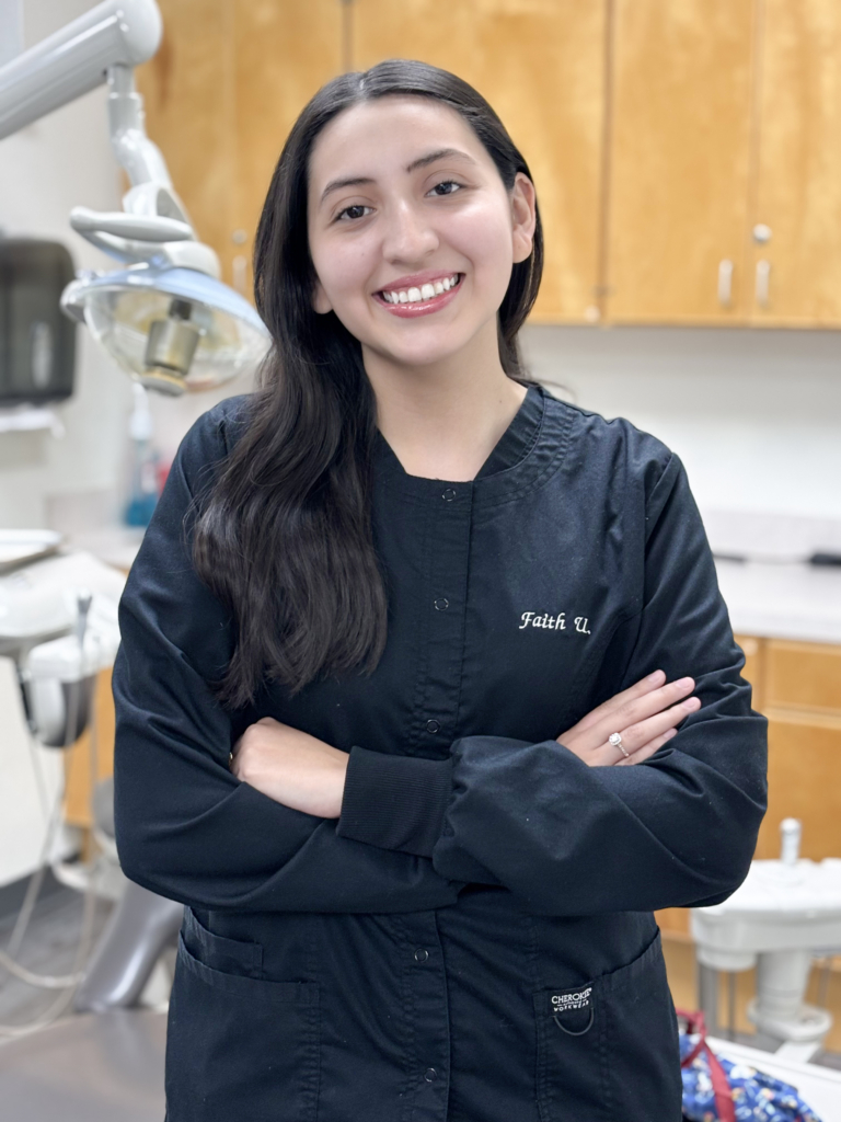 Dental encounter inspires TSTC student’s career calling - TSTC