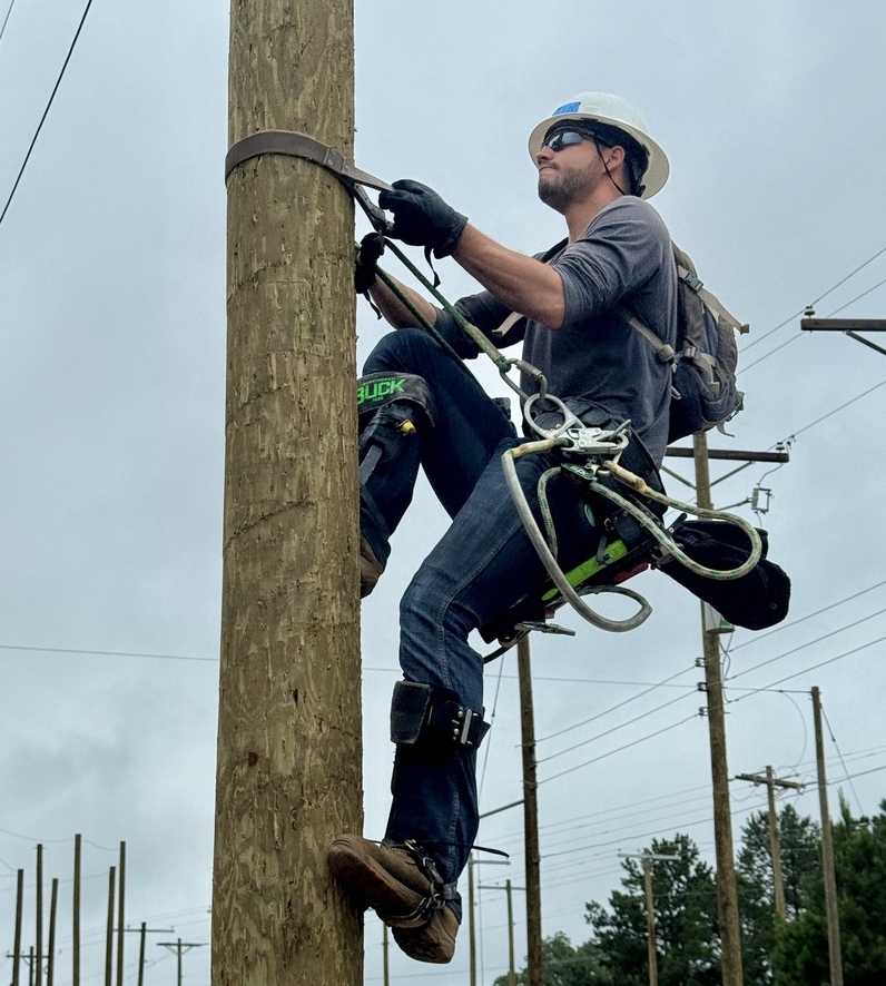 Father, veteran determined to provide for more than just his family - TSTC