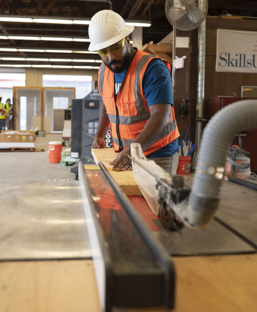 TSTC in Fort Bend County answers industry with Building Construction ...